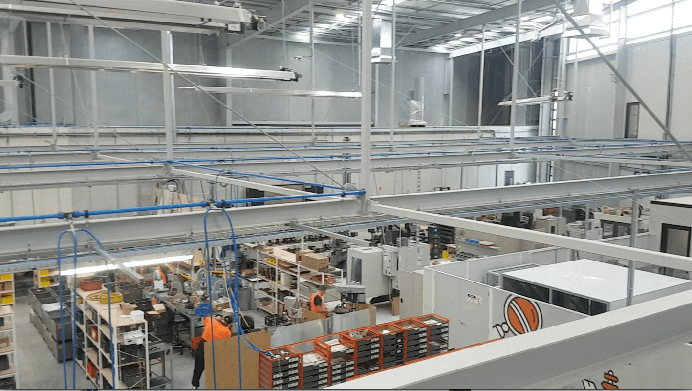 Tips for compressed air piping installation | IAS