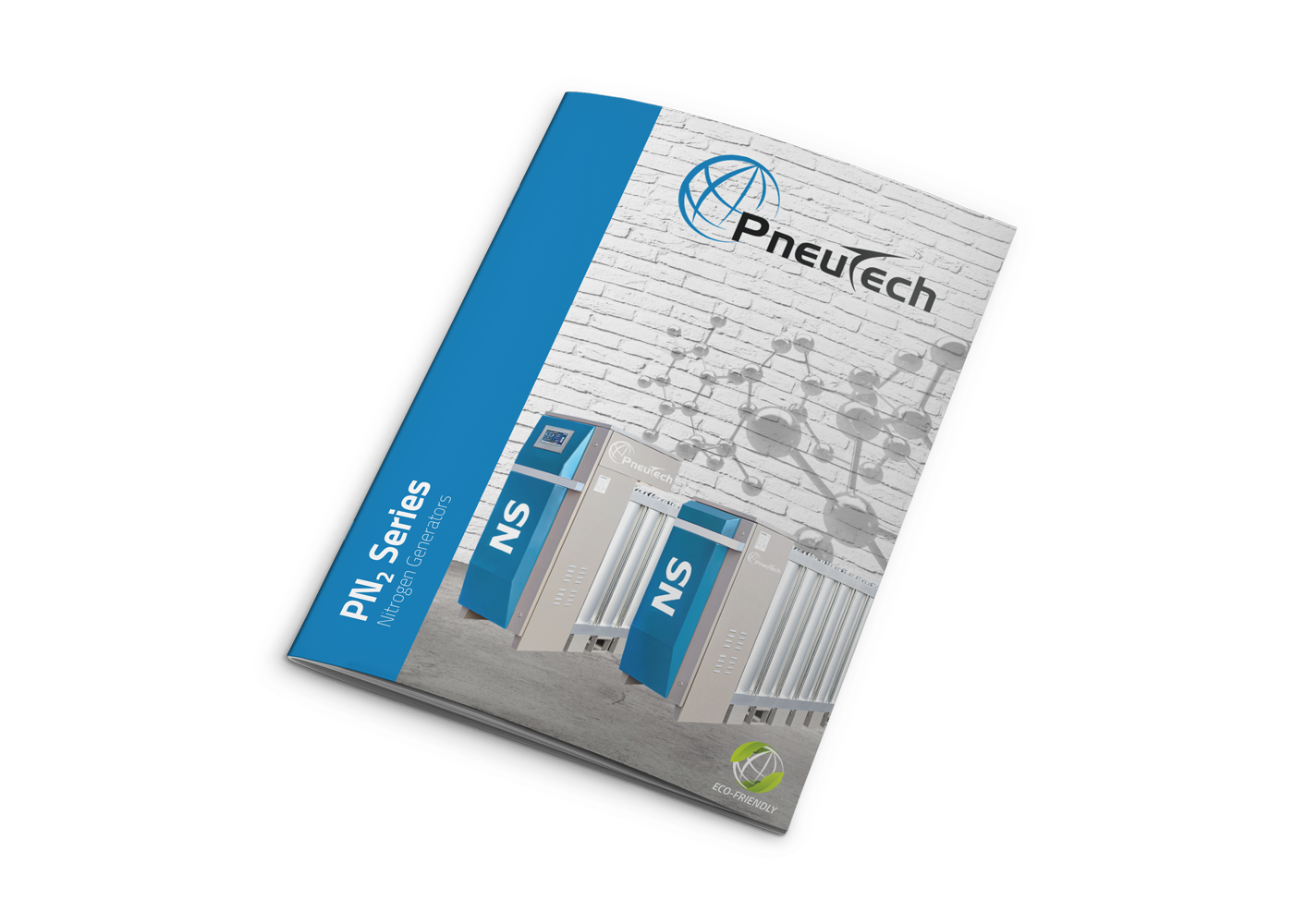 Nitrogen Generators | PN2 Series | Free Brochure