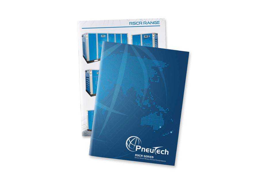 Fixed-speed air compressors | Free Brochure