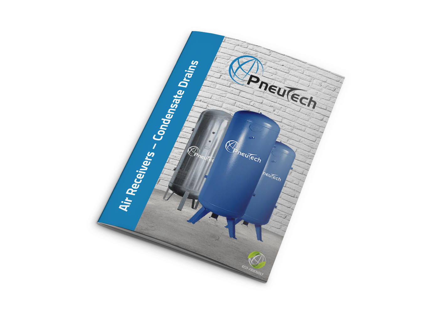 Air Receivers & Condensate Drains | Free Brochure