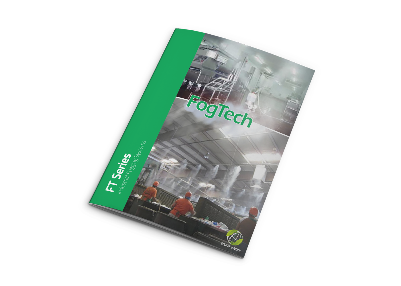 Industrial Fogging Systems | Free Brochure