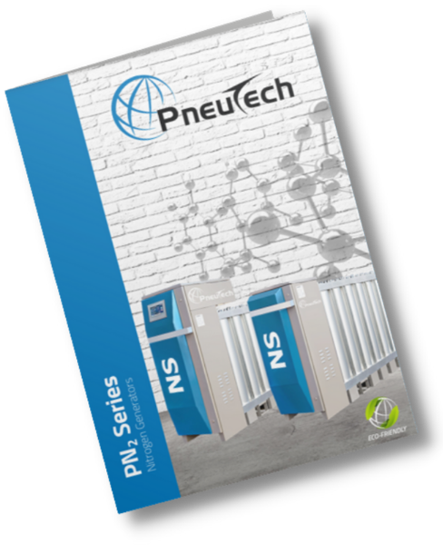 How to correctly size a compressed nitrogen tank