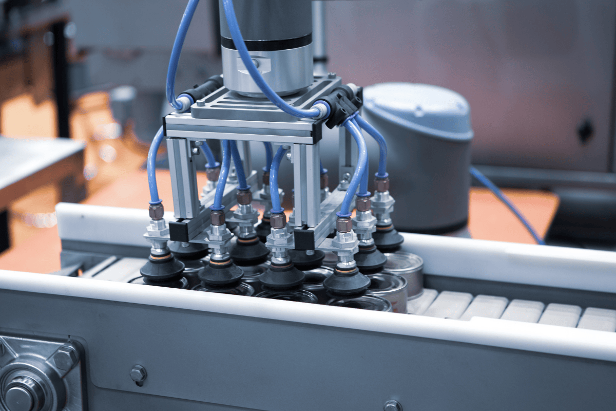 The best industrial air compressors for light manufacturing