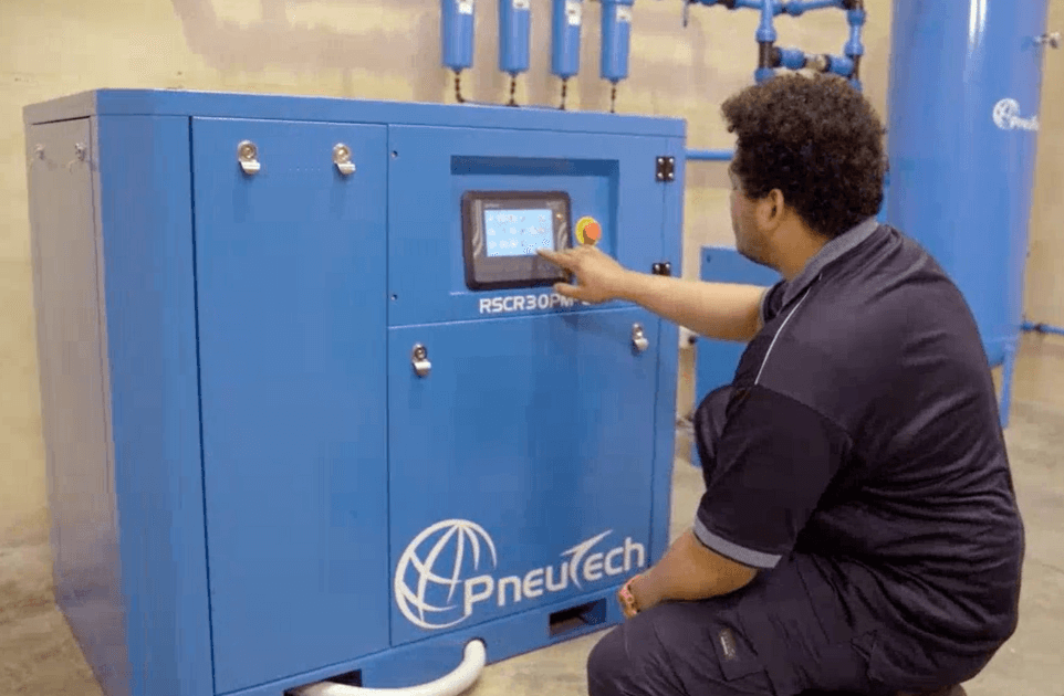 Compressor Servicing & Support | Industrial Air Systems