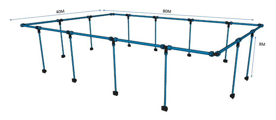 The best piping for compressed air | Industrial Air Systems