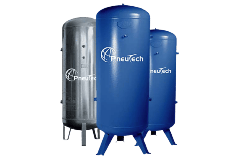 How to correctly size an air receiver tank | Industrial Air Systems