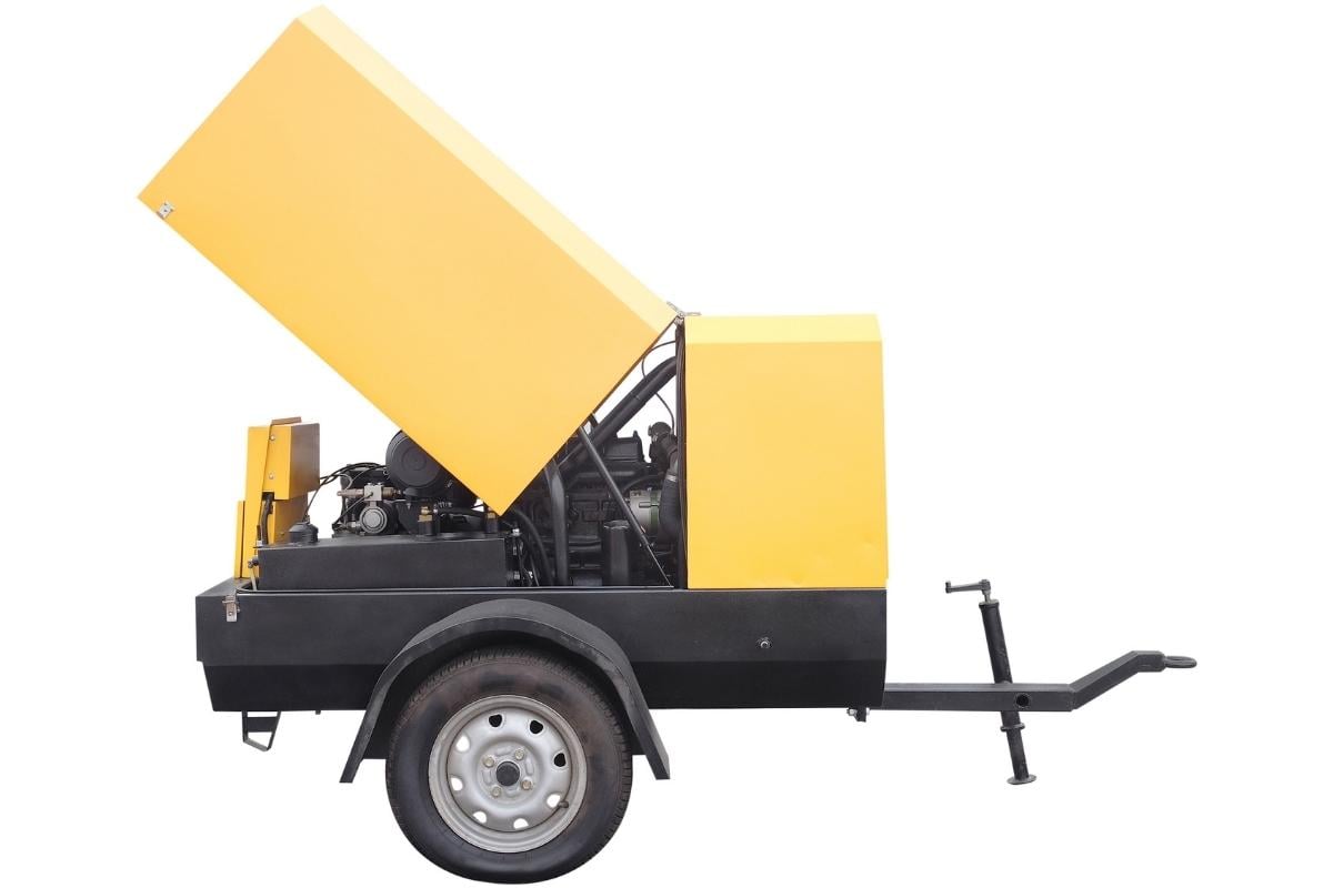 Is a diesel or electric compressor more efficient? | IAS