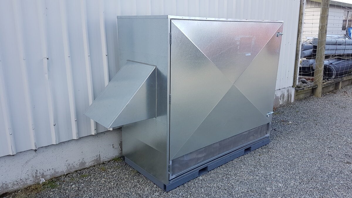 How to reduce air compressor noise | Industrial Air Systems