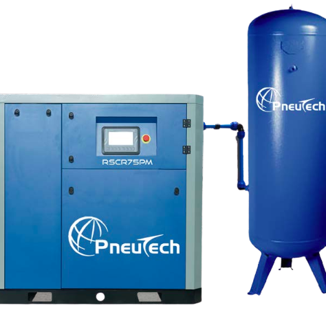 What is an air receiver used for? | Industrial Air Systems