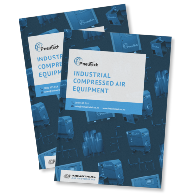 How to properly size industrial air compressors for your facility