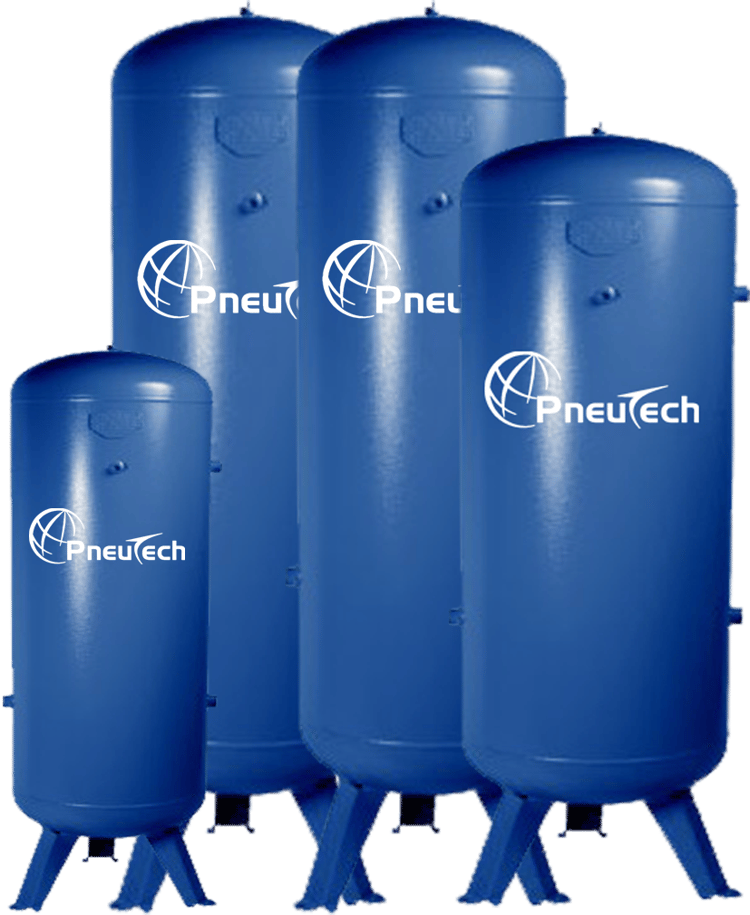 What is an air receiver used for? | Industrial Air Systems
