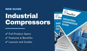 Industrial Compressor Guide | Free Guide | Industrial Air