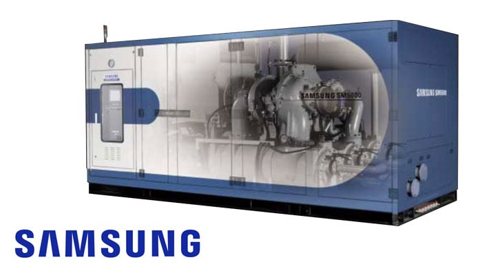 SM Series Centrifugal (Turbo) Compressors - Pneutech Rotary Screw ...