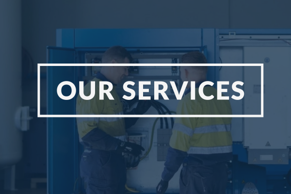 Compressor Servicing & Support | Industrial Air Systems