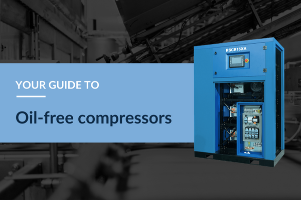 Oil-free Air Compressors | Industrial Air Systems