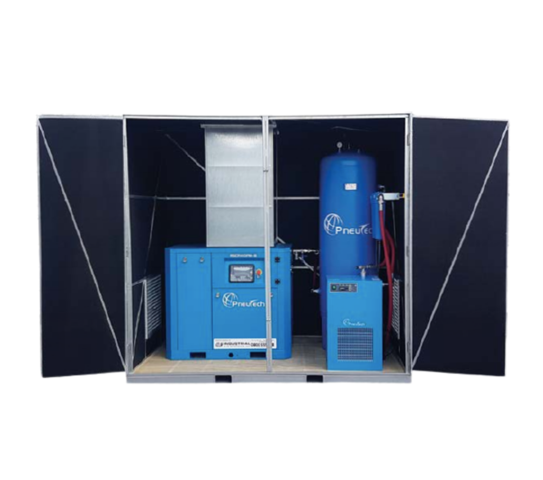 Air Compressors & Air Compressor Servicing | Industrial Air NZ