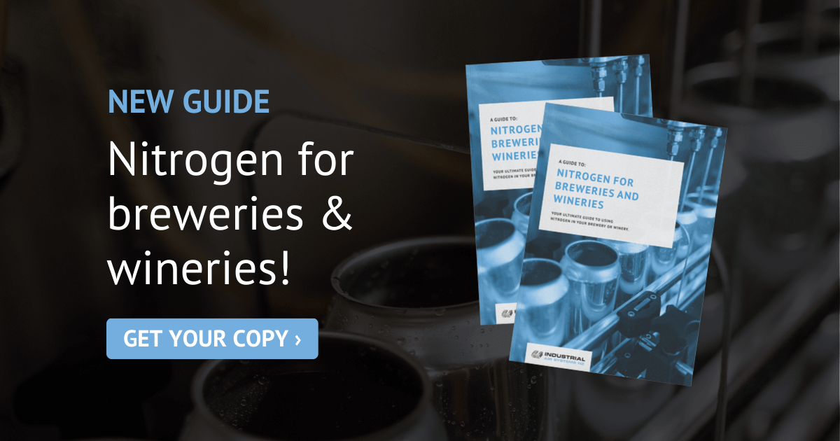 Guide to nitrogen for breweries & wineries | Industrial Air Systems